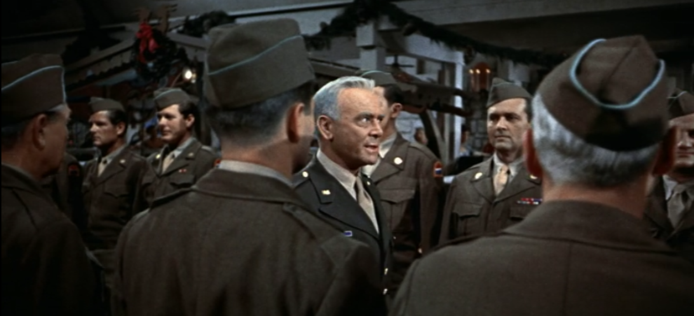 #ReelInfatuation Blogathon: Part II-White Christmas (1954) Overview ...