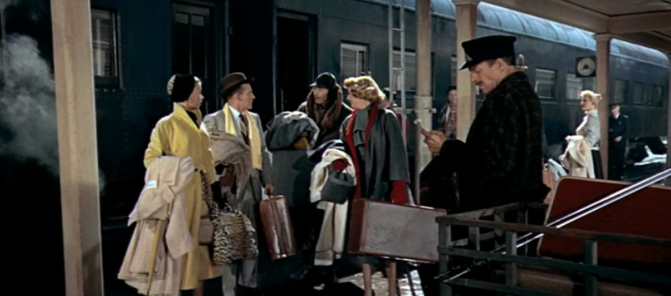 #ReelInfatuation Blogathon: Part II-White Christmas (1954) Overview ...